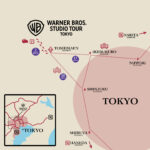 Location - Warner Bros. Studio Tour Tokyo - The Making of Harry Potter