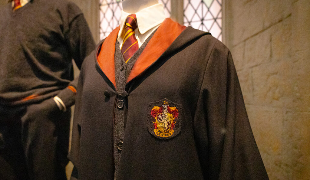 Costumes - Warner Bros. Studio Tour Tokyo - The Making of Harry Potter