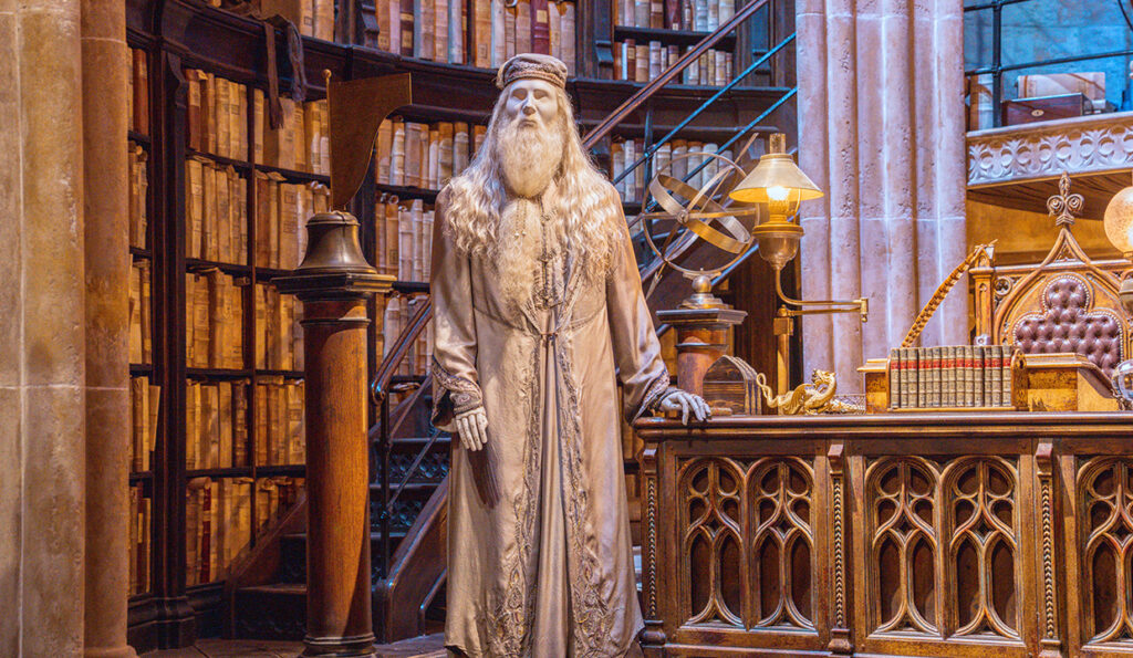 Costumes - Warner Bros. Studio Tour Tokyo - The Making of Harry Potter