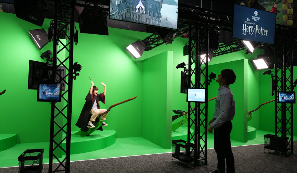 Enhance Your Visit - Warner Bros. Studio Tour Tokyo - The Making of ...