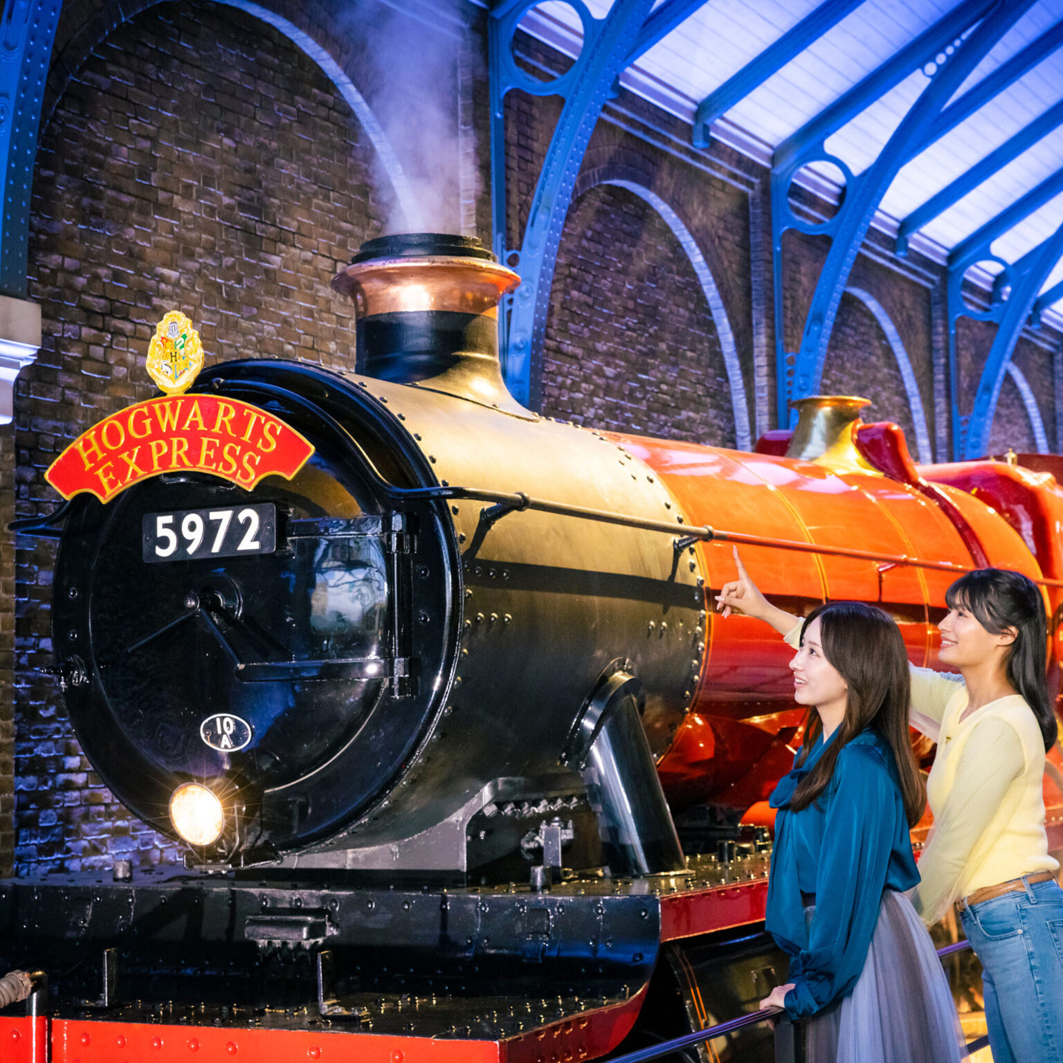 Warner Bros. Studio Tour Tokyo tickets info - Warner Bros. Studio Tour ...