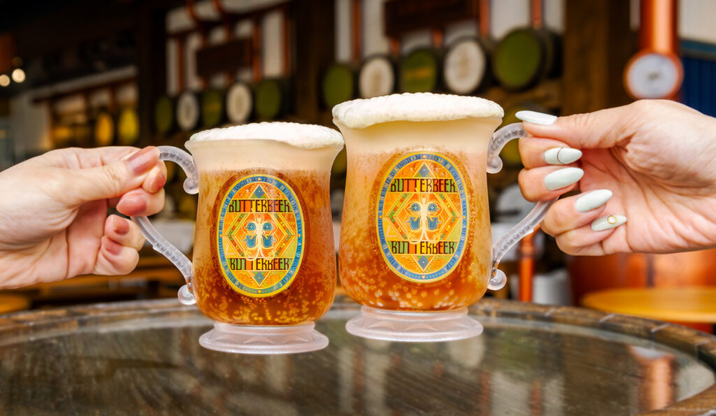 Food & Drink - Warner Bros. Studio Tour Tokyo - The Making of Harry Potter