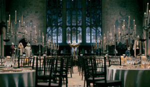 Dinner at Hogwarts - Warner Bros. Studio Tour Tokyo - The Making of ...